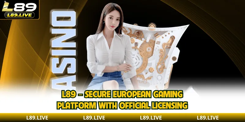 L89 – Secure Bangladesh Gaming Platform With Licensing 2026